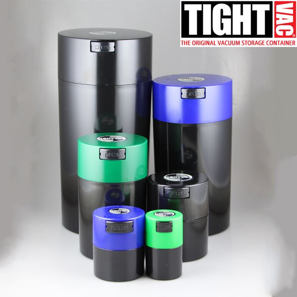 Tight Vac Containers (Opaque) : Shiva